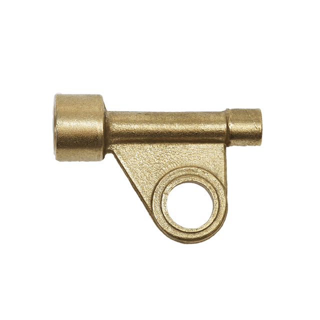 Techniweld - Power Cable Adapter, 3/8 in-24, Brass, RH Series 9 and 17
