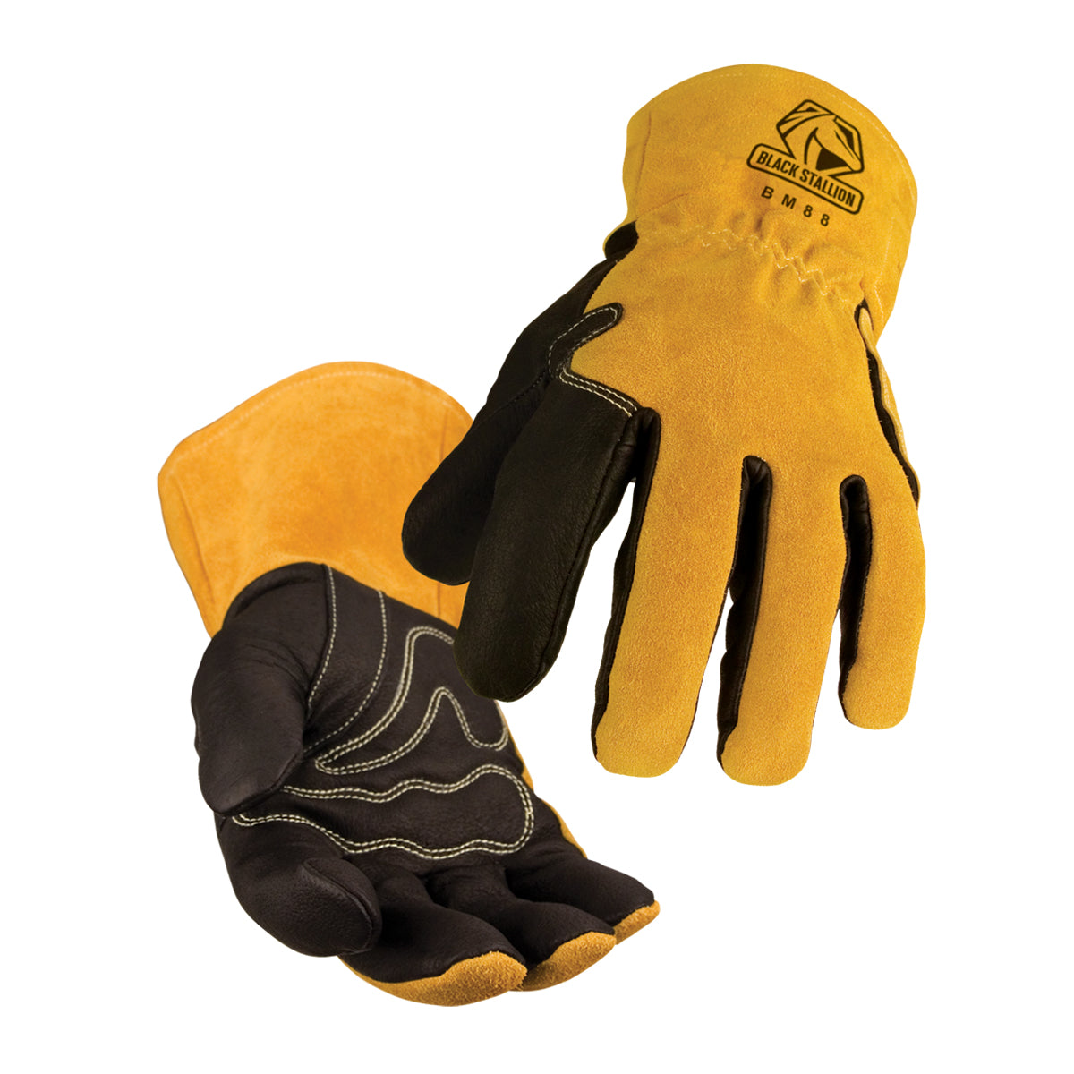 Revco BSX Gear BM88 Mig Xtreme MIG Welding Glove Size Medium – Horizon ...